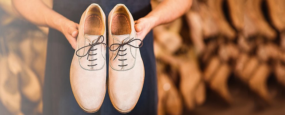 Orthopädieschuhtechnik aus Meisterhand in der Hessing Stiftung